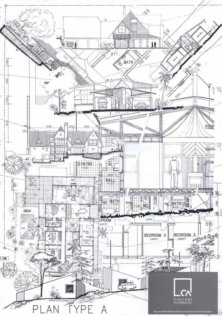 Projects - Concept Architects